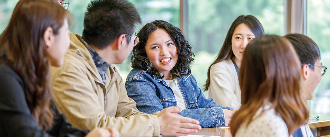 Outline and Features - Graduate Program - AIU SPIRIT｜Akita ...