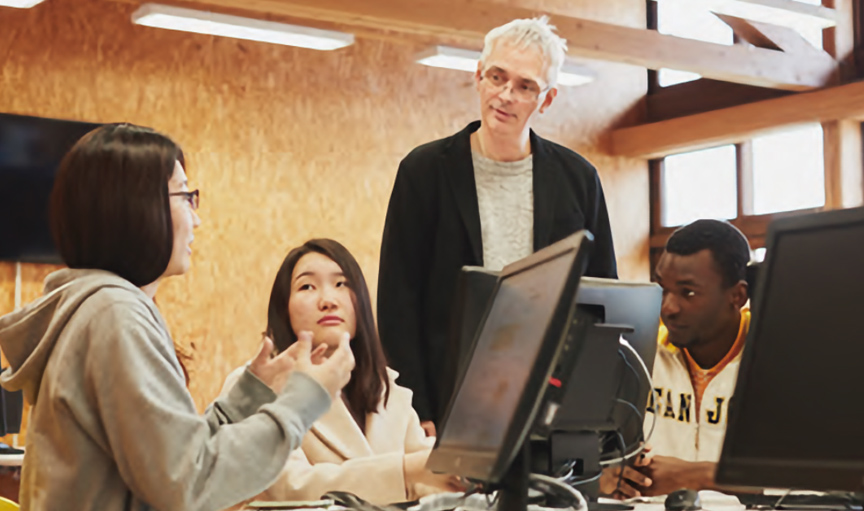 AIU SPIRIT | Akita International University Examination Support Site ...